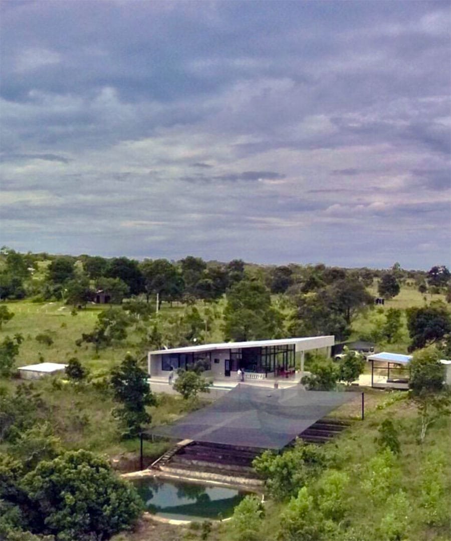 Granja El Marañon | wajari